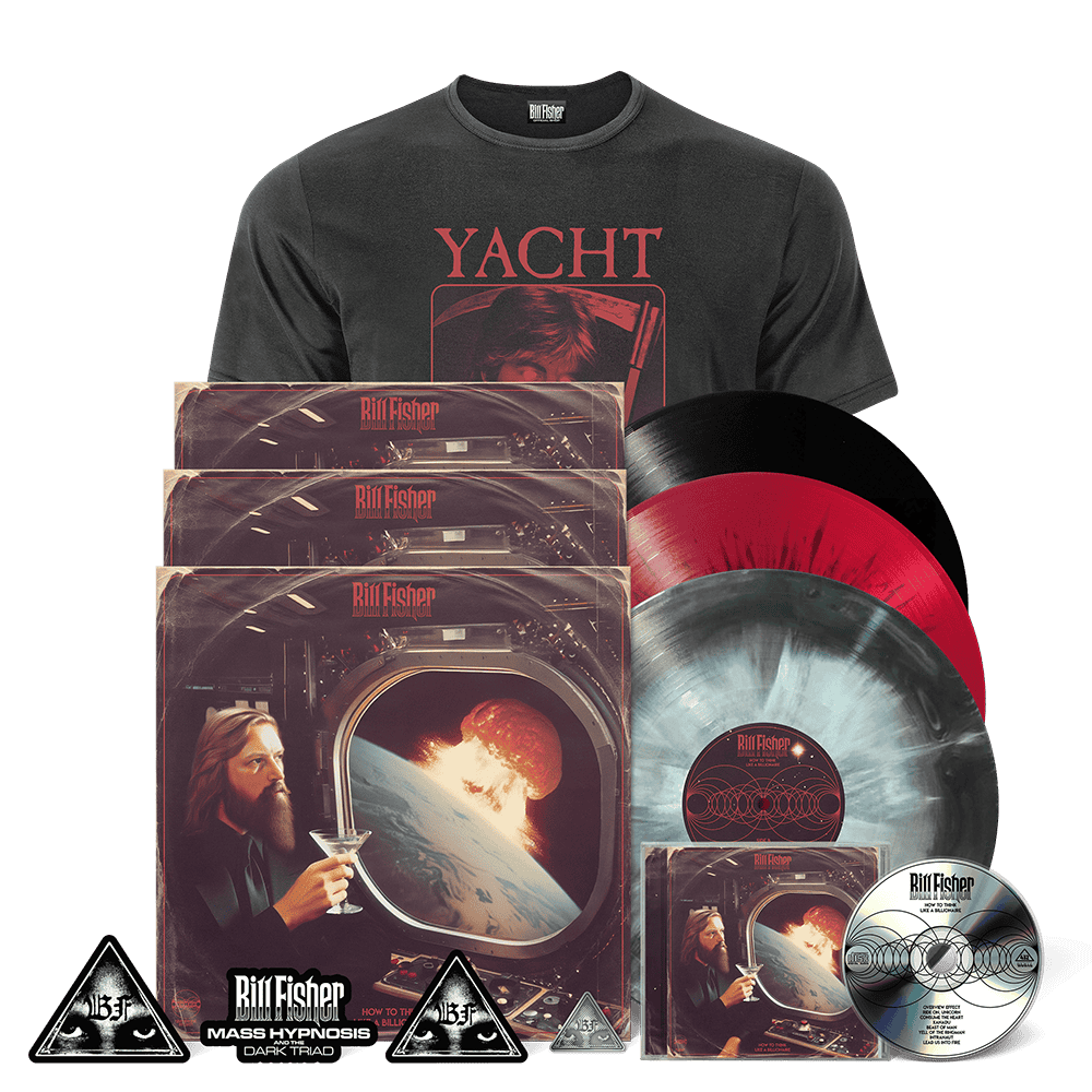 Bill Fisher – The Official Website of Musician and Artist Bill Fisher